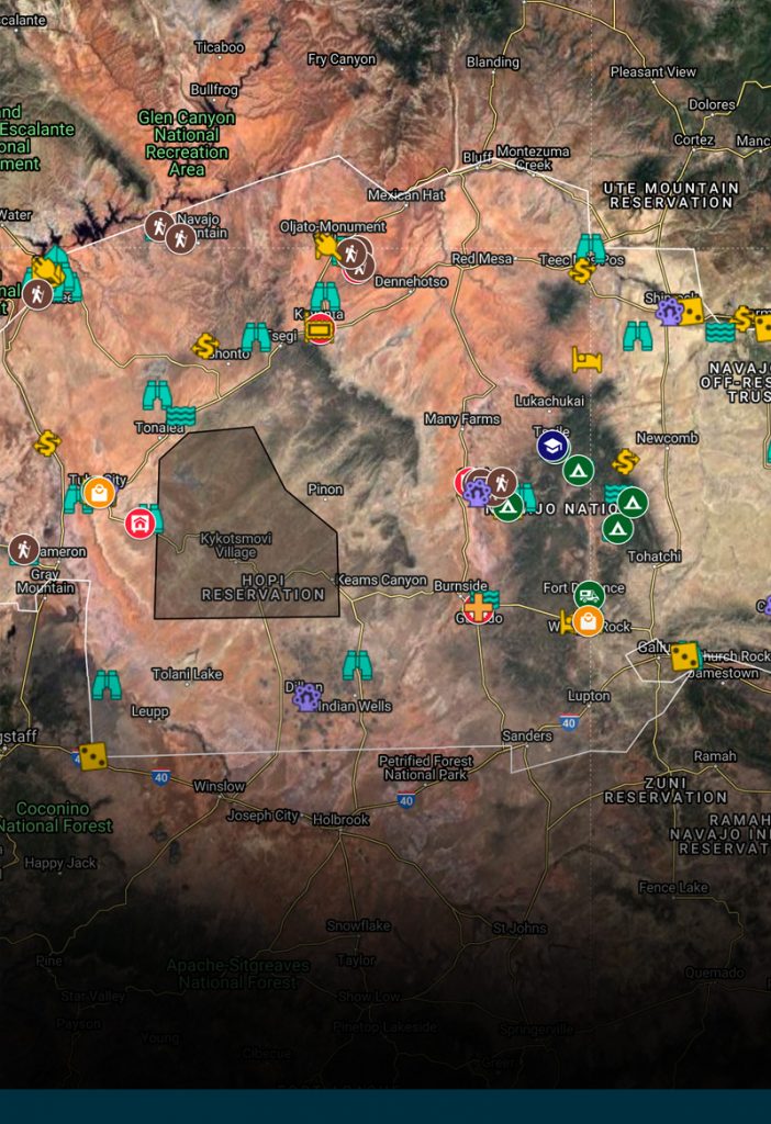 Discover Navajo – Navajo Nation Tourism, Discover Navajo, Dine Bikeyah ...