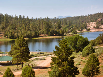 Campgrounds & RVS – Discover Navajo