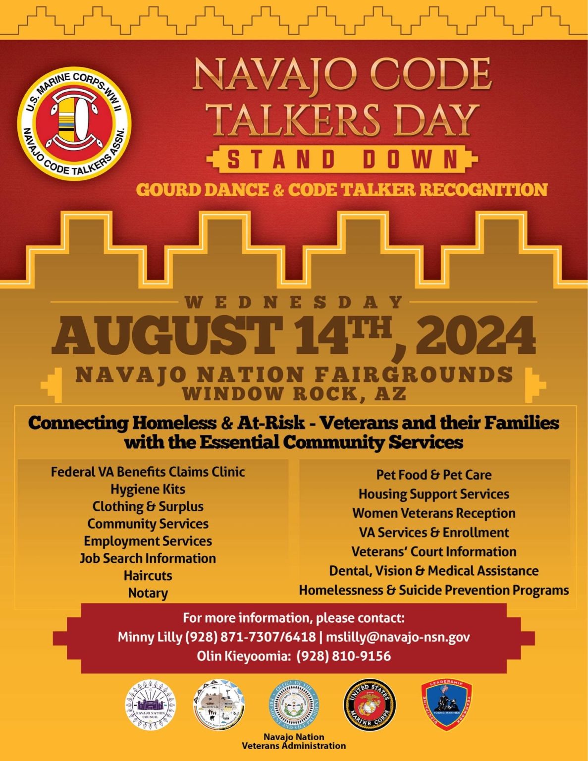 National Navajo Code Talkers Day – Discover Navajo