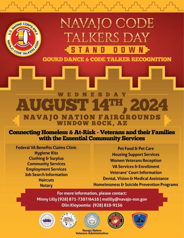 National Navajo Code Talkers Day – Discover Navajo