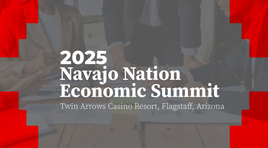 2025 Navajo Nation Economic Summit – Discover Navajo