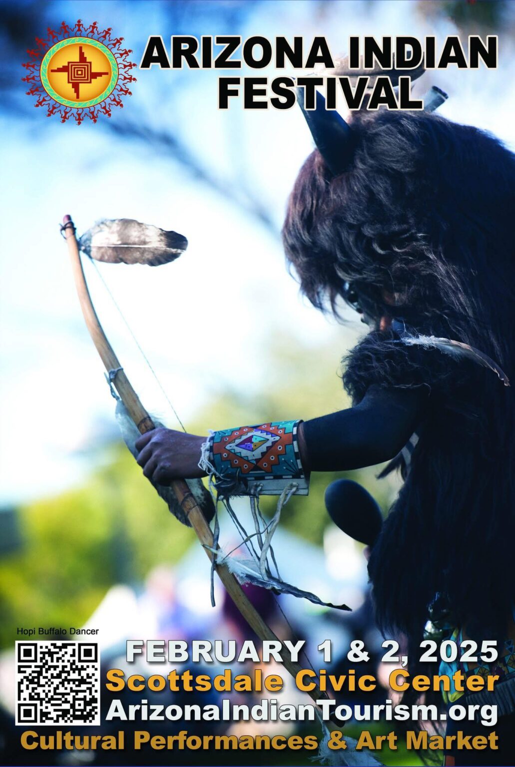 2025 Arizona American Indian Festival – Discover Navajo