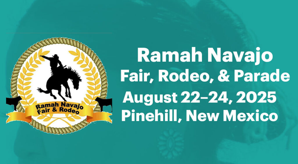 30th Annual Ramah Navajo Fair & Rodeo/Parade – Discover Navajo