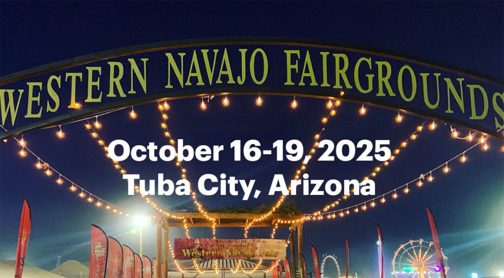 Events from July 19, 2024 – August 21, 2024 – Discover Navajo