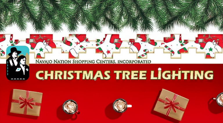 NNSCI, Inc. / Christmas Tree Lighting (various towns) – Discover Navajo